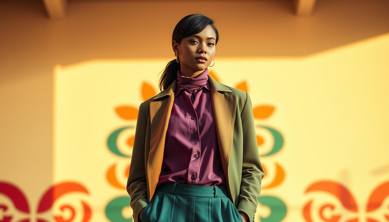 The Art of Coordinating Colors in Your Clothing – fashionandcolors