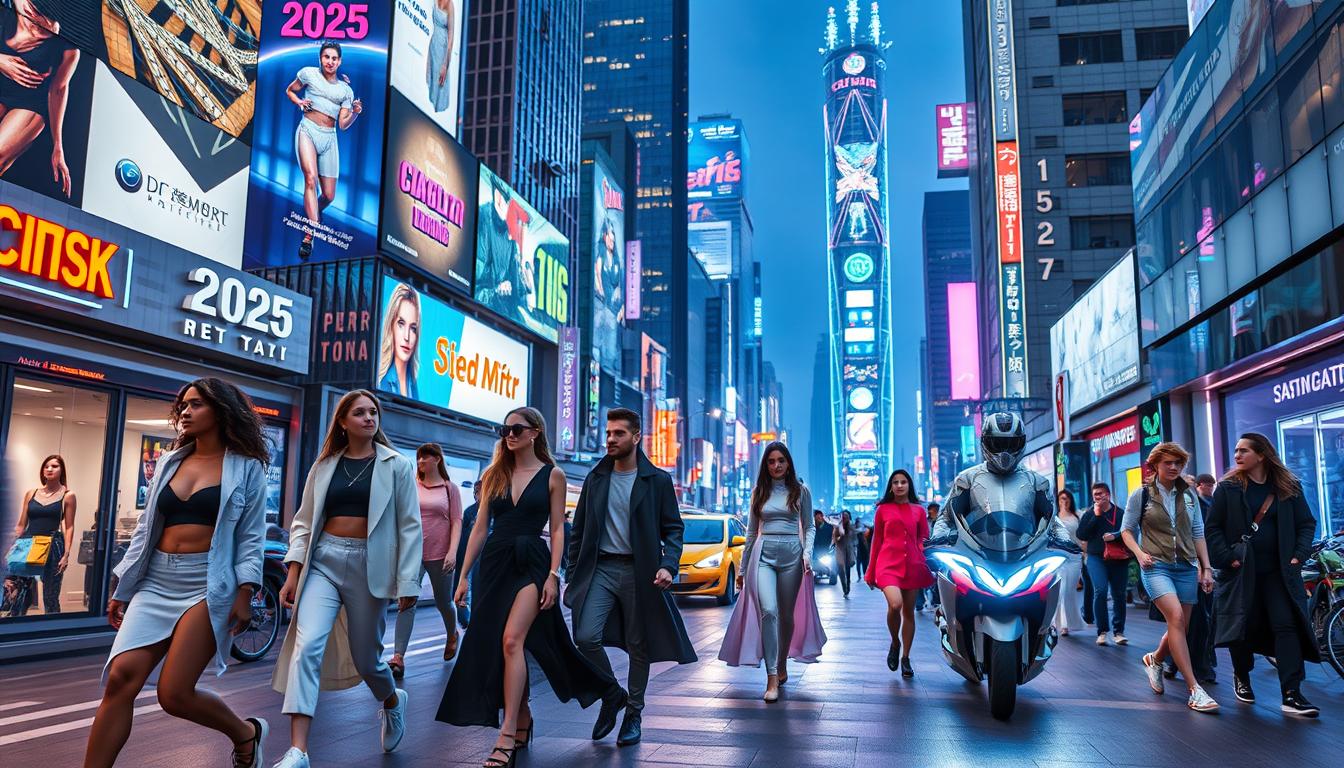 The Future of Street Style Fashion: Trends for 2025 – fashionandcolors